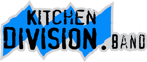Kitchen Division — Indie Pop Band Eindhoven